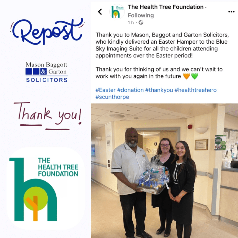 The Health Tree Foundation | LAWLINCS